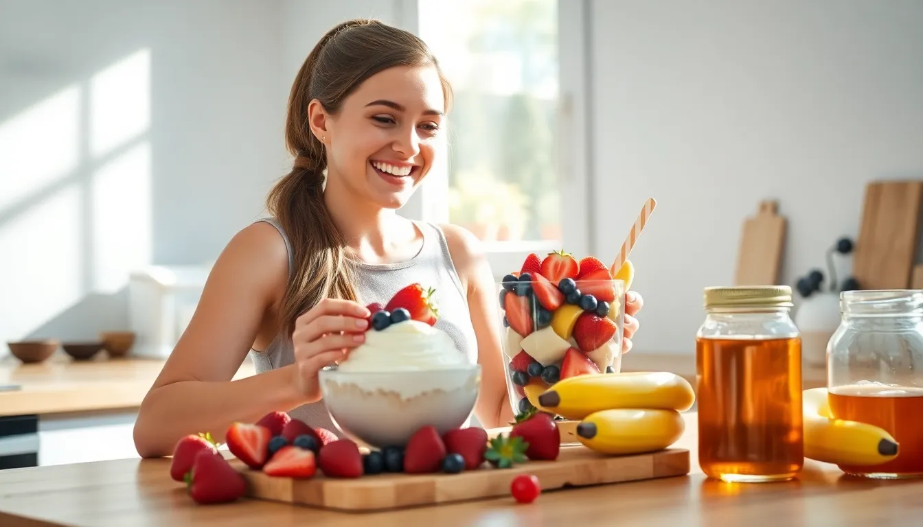 Healthy Sweets Recipes: Indulge in Delicious Treats Without Guilt ...